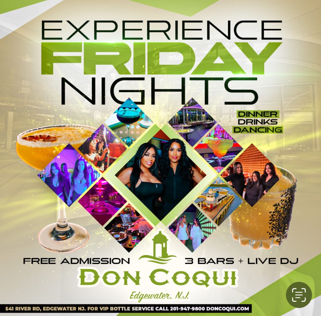 Don Coqui Edgewater, NJ: Authentic Latin Caribbean Cuisine